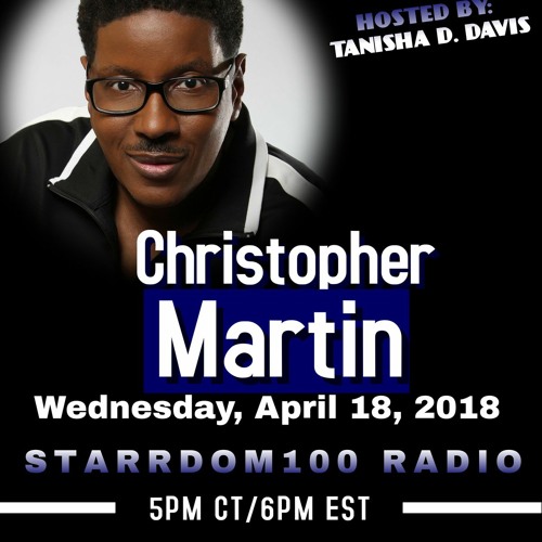 Stream episode Interview with Christopher "Play" Martin of the 90s ...
