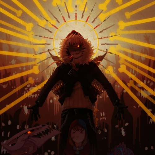 Stream [UnderTale AU] ???Tale - G's Axe by K.Y Musics | Listen online ...