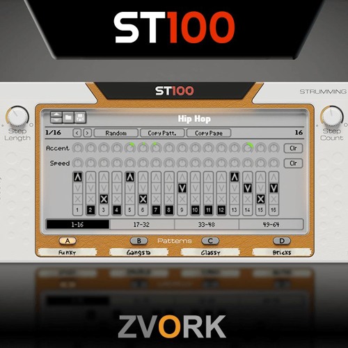 Stream zvork | Listen to ST100 Strumming Machine playlist online for ...