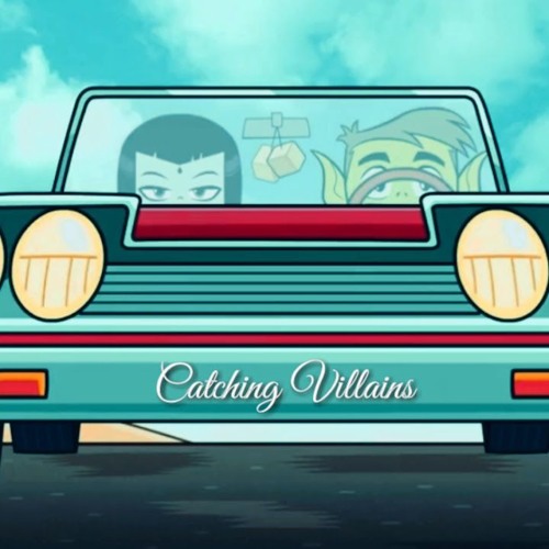 Stream Beast Boy - Catching Villains by idk | Listen online for free on ...