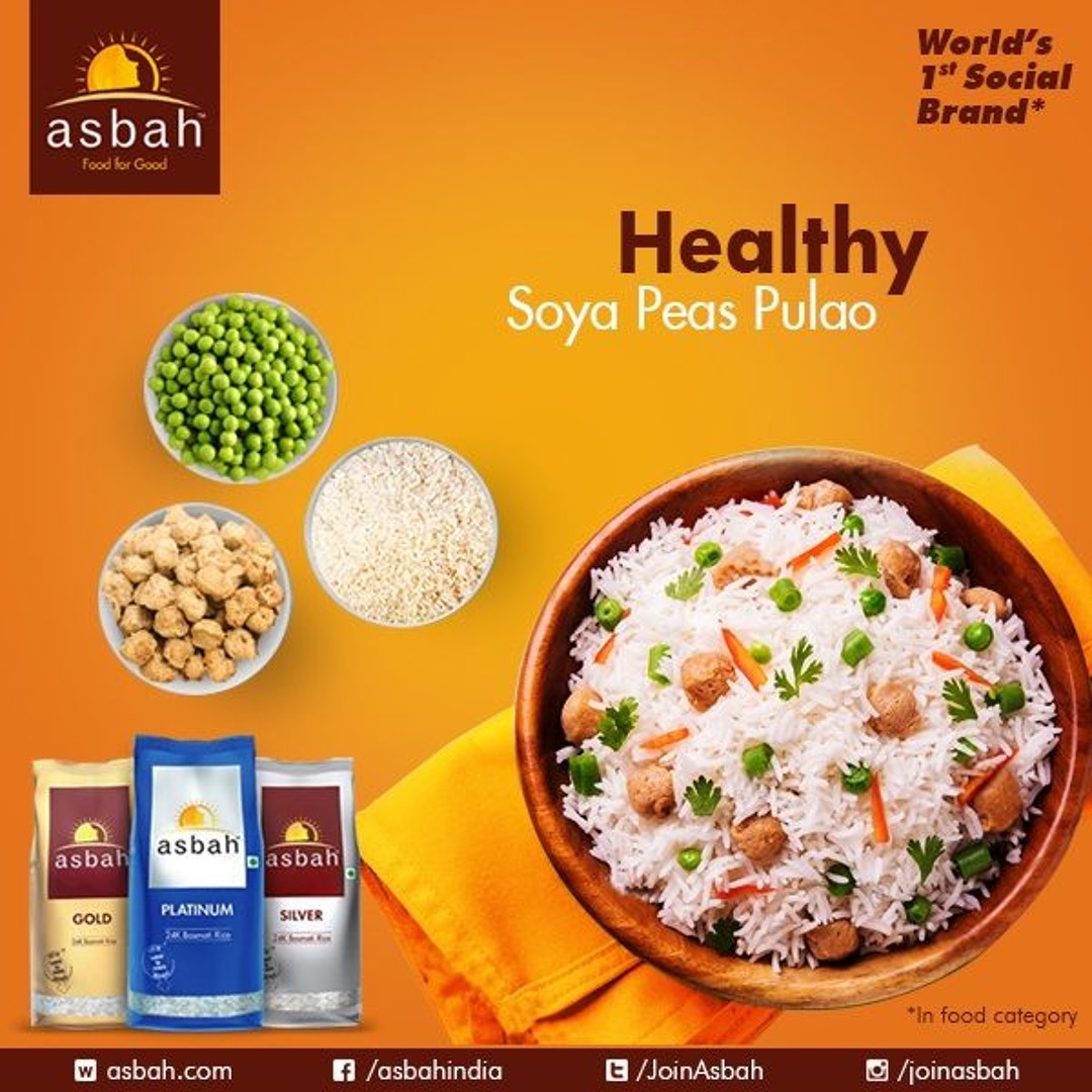 Stream episode Make Rice Dishes by Using Fortified Rice by Asbah ...