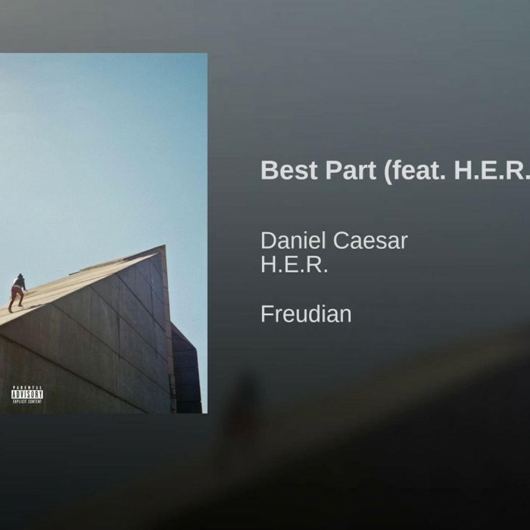 Stream Best Part Daniel Caesar (Cover) by M.I.S Band | Listen online ...