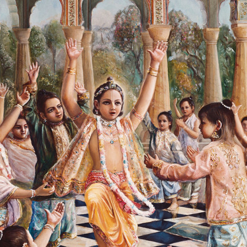 Stream Session 1: Prayers of Prahlad Maharaja to Lord Narasimadeva by ...
