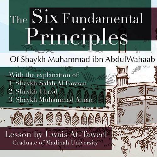 Listen to 4 - Six Fundamental Principles - Uwais at-Taweel | Nigeria by ...