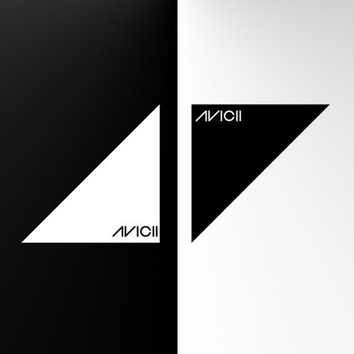 Avicii Logo Hd Triangles