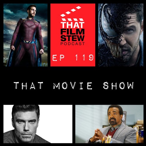 Stream episode That Film Stew Ep 119 - A "Blank" Story (Movie Show) by ...