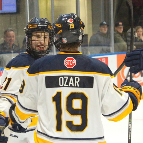 Stream Former Legionnaires captain Owen Ozar signs BCHL contract by ...