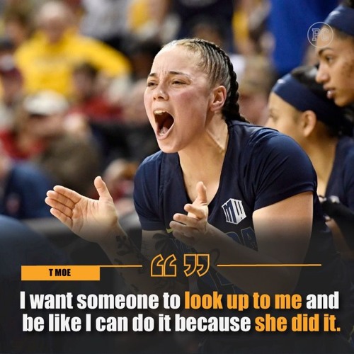 Stream episode Meet The Pack: T Moe by Pack Center podcast | Listen ...