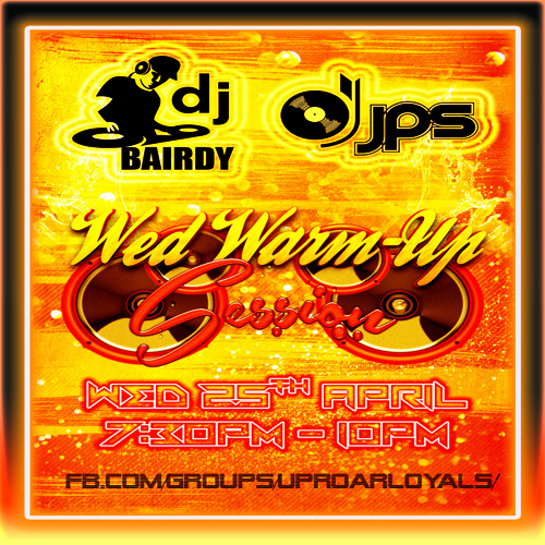 Stream Angie Morrison | Listen to 25/4/18 live Wed warm up session with ...