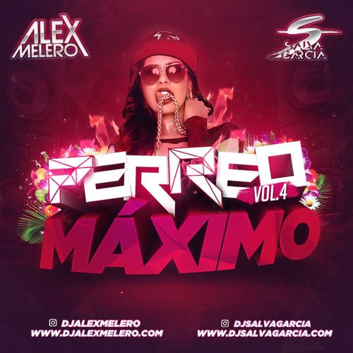 Stream Alex Melero & Salva Garcia - Perreo Maximo Vol.4 [Mayo 2018 ...