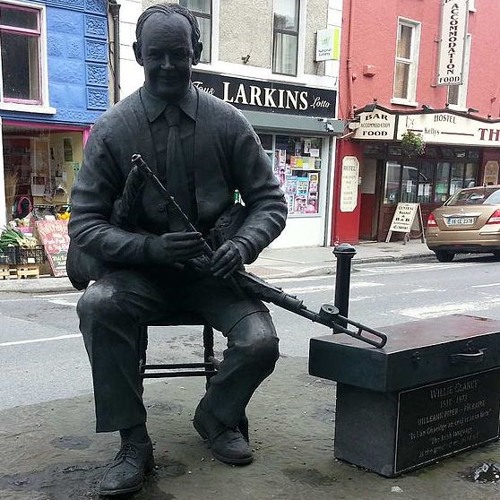 Stream Willie Clancy - Clare's Greatest Ever Person - April 25th by ...