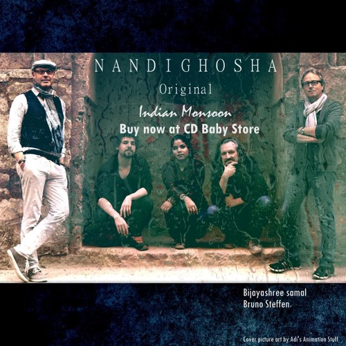 Stream Indian Monsoon Song|Original Single| Bijayashree/ Nandighosha ...