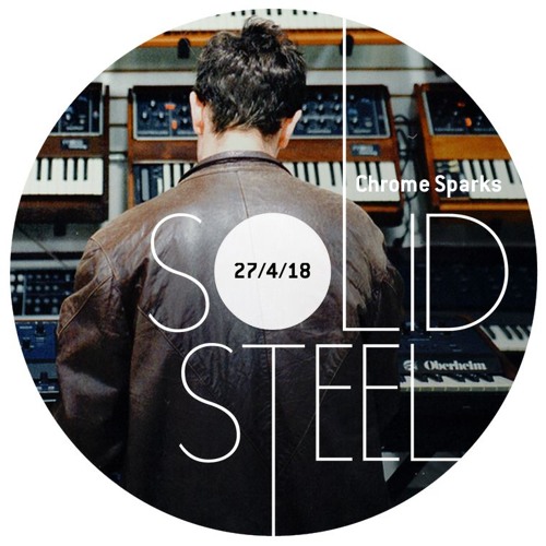 Stream Solid Steel Radio Show 27/4/2018 Hour 1 - Chrome Sparks by Ninja ...