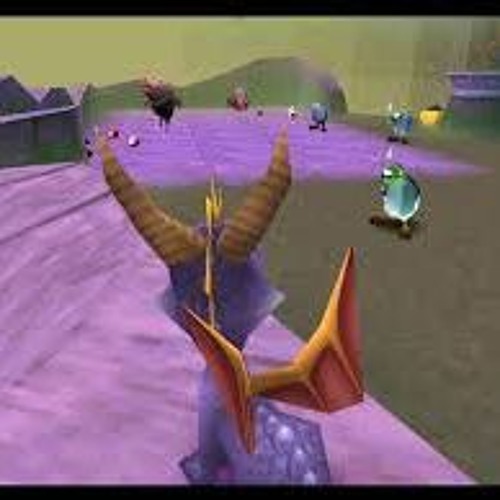 Stream Brain Dead Bog - Spyro the Dragon/Custom Remix by Createology ...