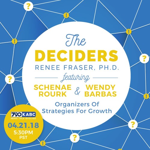 Stream episode Taking Risks in Business | Schenae Rourk and Wendy ...