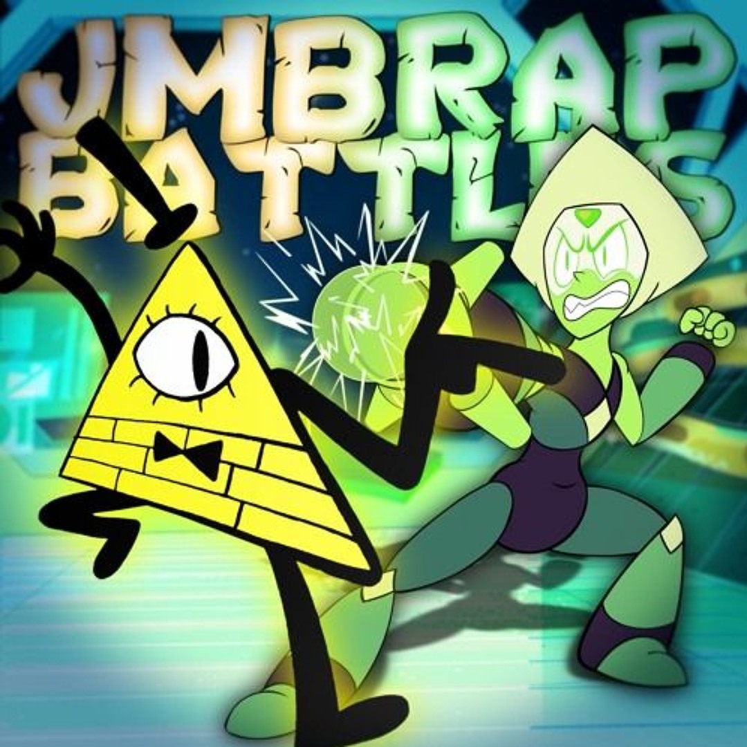 Listen to Peridot vs Bill Cipher - JMB Rap Battle by Plague in Rap ...