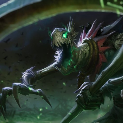 Stream Fiddlesticks Voice by mr kagekoger | Listen online for free on ...