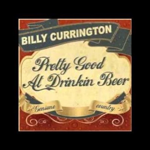 Billy Currington Album Cover