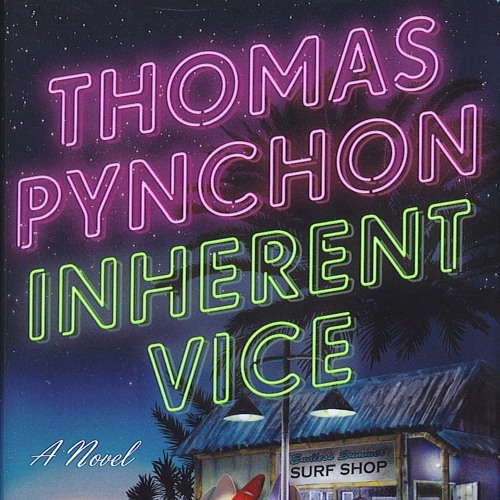 Inherent Vice Book