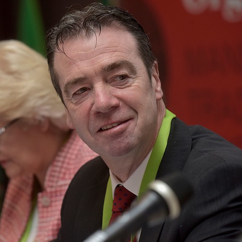 Stream Should Retail And Bar Workers Earn More? - John Douglas debates ...