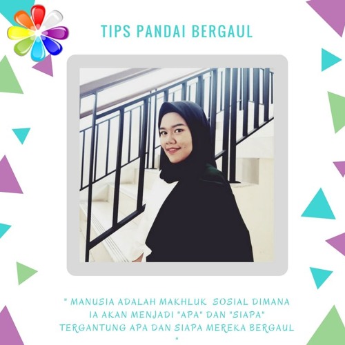 Stream episode Tips dan Manfaat Pandai Bergaul by Octaviani PLS podcast ...