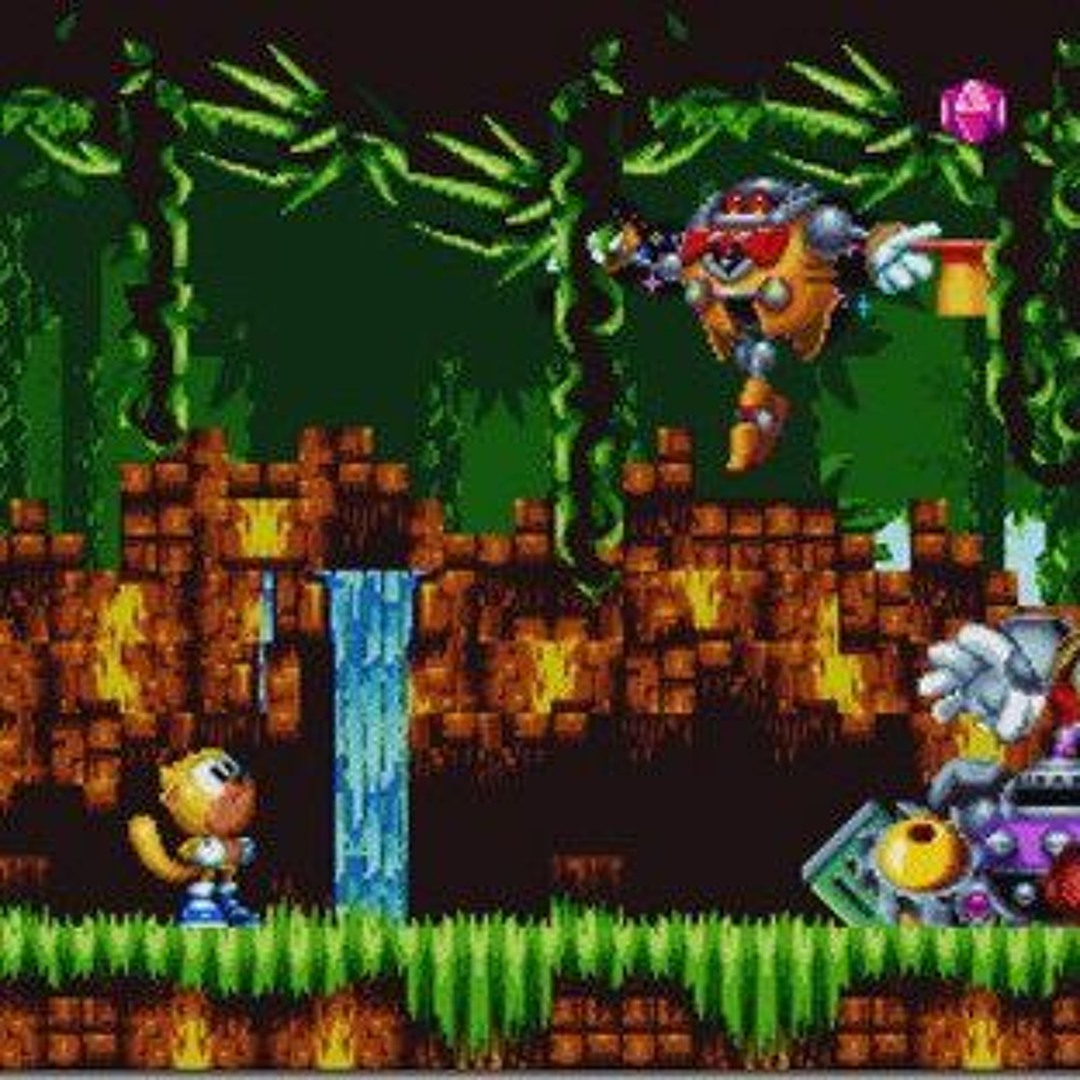 Stream Hyper Potions - Time Trials Plus (feat. Jun Senoue) Sonic Mania ...