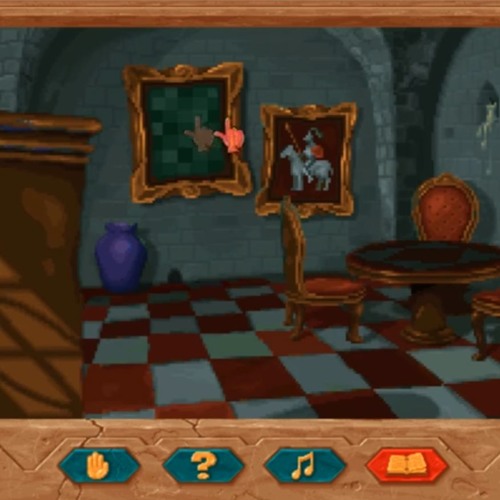 Stream episode Castle - The "In the Search of the Lost Words" game OST ...