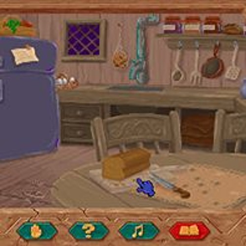 Stream House - The "In the Search of the Lost Words" game OST by the ...