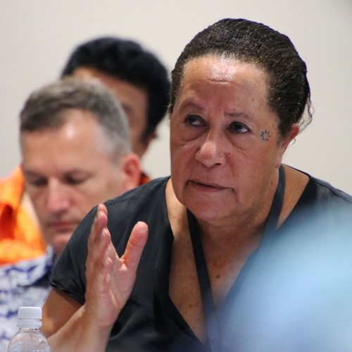 Stream Dame Meg Taylor, Secretary General, Pacific Islands Forum by ...