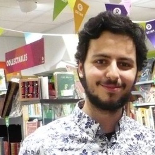 Stream A talk with James, Oxfam Lincoln's Manager by Chloe Devlin ...