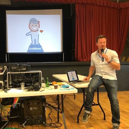 Stream Journée de sensibilisation à l'autisme - Eric Henryon de la ...