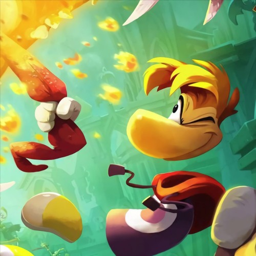 Stream Rayman 2 - The Cave Of Bad Dreams (ARRANGEMENT) by Lena | Listen ...