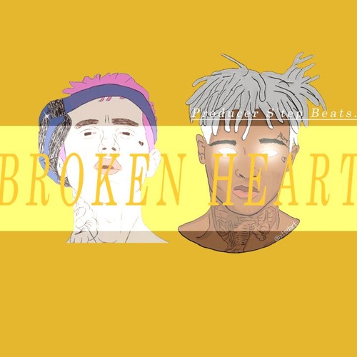 Stream Lil Peep X Xxxtentacion Broken Heart Type Beat Free By S 5787