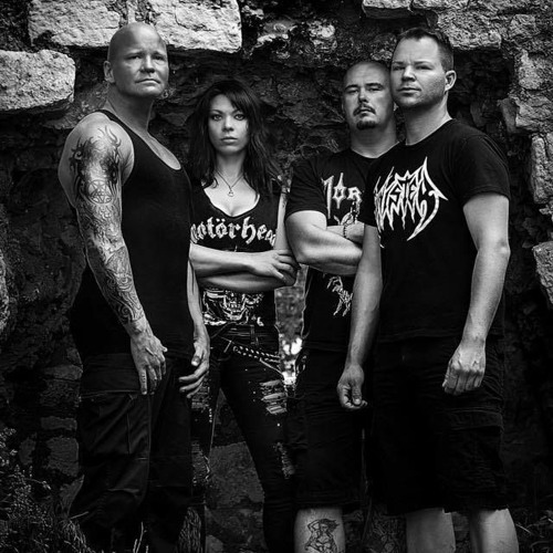 Listen to music albums featuring MORPHOSYS - Necromaniac (Featuring ...