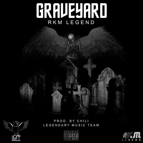 Stream Graveyard (Prod. By Chili) by RKM Legend | Listen online for ...