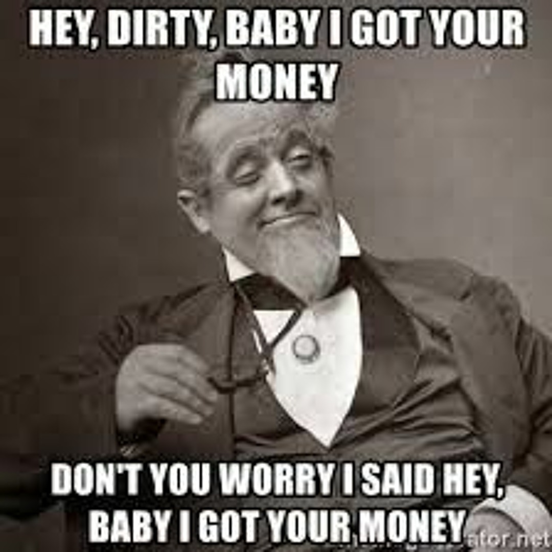 Listen to FREE DOWNLOAD Baby I Got Your Money Edit by George Marshman in Tech house playlist online for free on SoundCloud