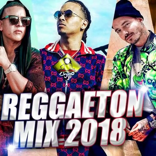 Stream Reggaeton Mix 2018 by Dvj Olvin El Mas Duro | Listen online for ...