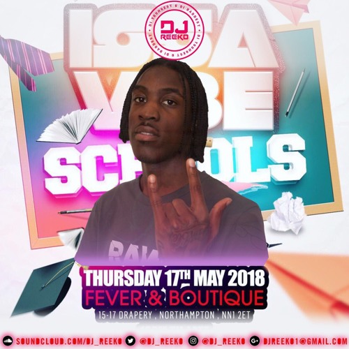 Stream @Dj_Reeko #IssaVibeNN2 Bashment Mix by DJ Reeko (EastSydeSoundUK ...