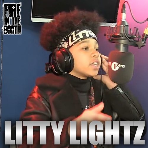 Stream LITTY LIGHTZ - FIRE IN THE BOOTH by Fire In The Booth | Listen ...