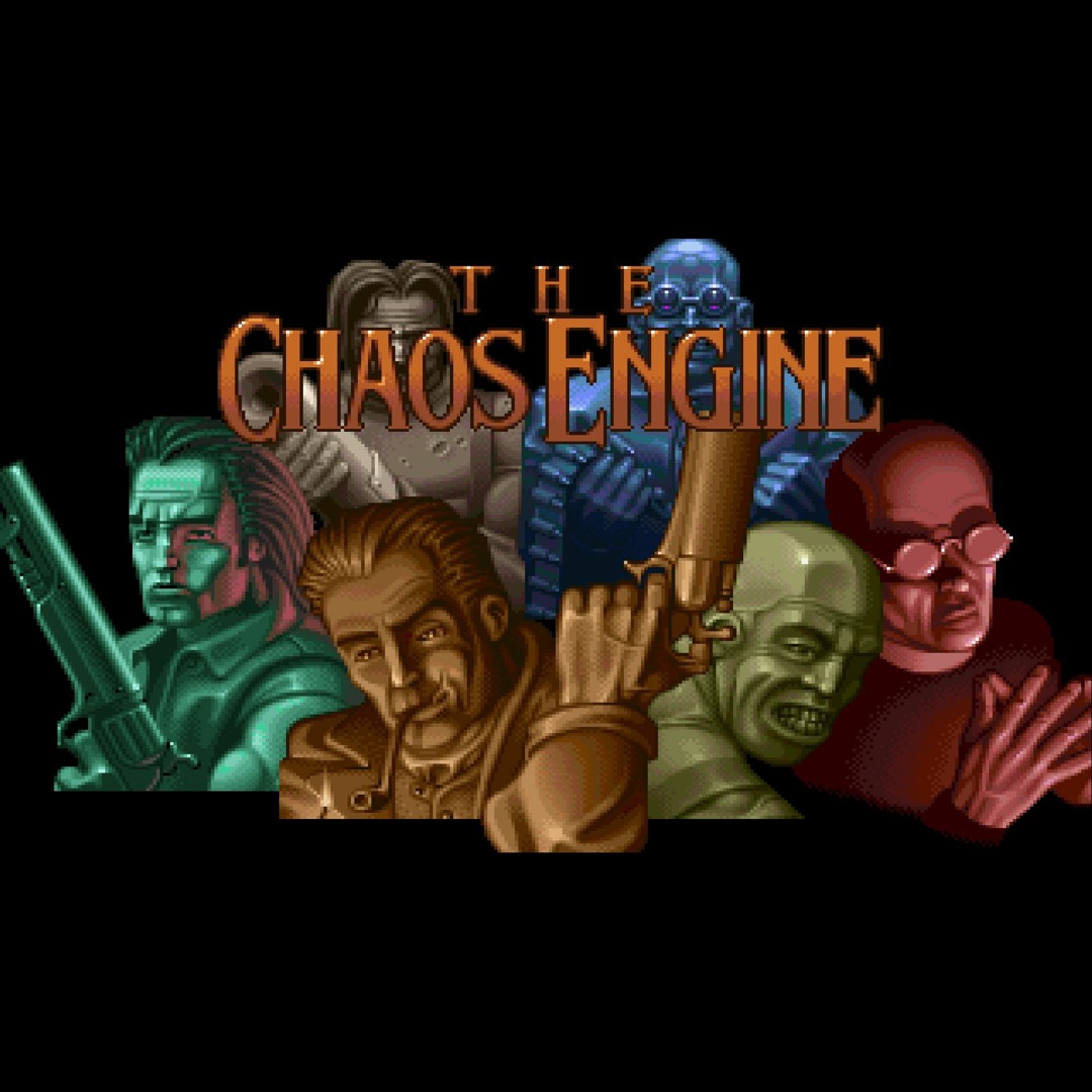 Stream Chaos Engine - Character Select (Amiga CD32) by caffeinated pixels | Listen online for ...