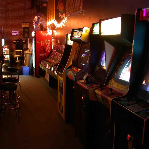 Stream Sparta ARCADE Base by A_TheMore | Listen online for free on ...