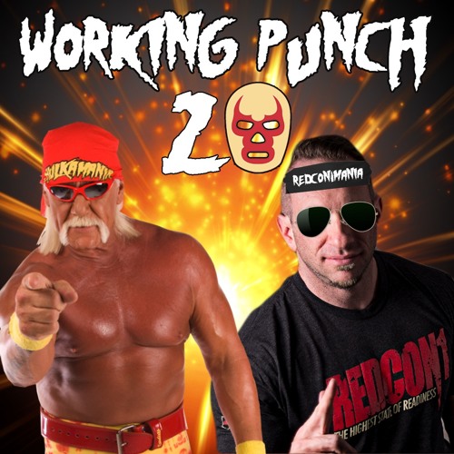 Stream episode Working Punch- 20- Aaron Hulk Hogan story! by Working ...