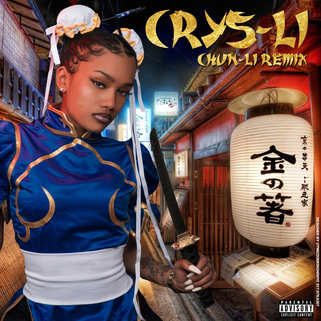 Stream Chun-Li Remix by CRYSSY BANDZ | Listen online for free on SoundCloud
