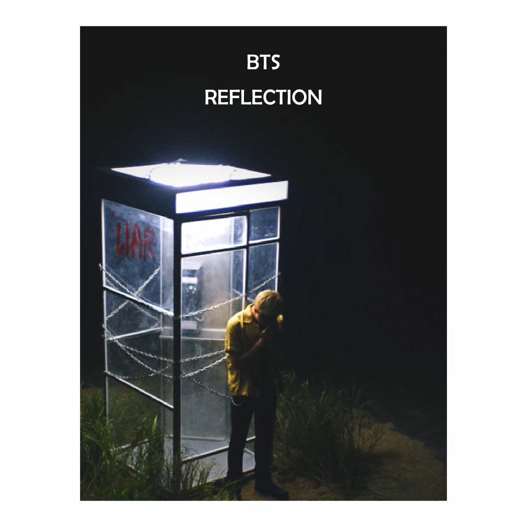 Listen to BTS - Reflection Lofi version by Kortrex in BTS Lofi | BTS Lo ...
