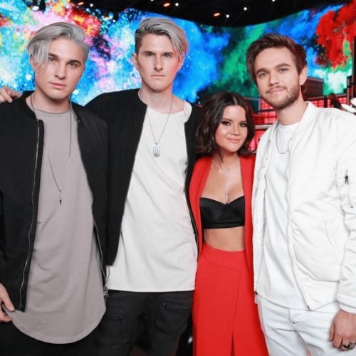 Stream Zedd & Grey ft. Maren Morris - The Middle (Vocals Harmonized ...
