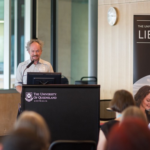 Stream episode Poetic Presence: John Forbes in the Archive by UQ ...