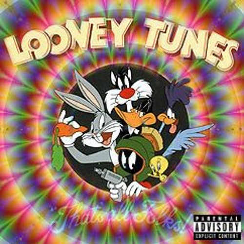 Looney Tunes Weed