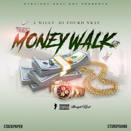 Stream Money Walk by DJ Fourd Nkay | Listen online for free on SoundCloud