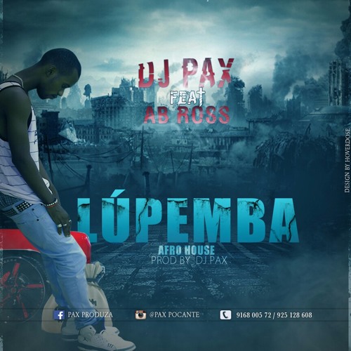 Stream Pax pocante-Lupemba (Afro house ) by Pax Pocante | Listen online ...