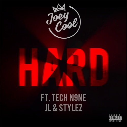 Stream Joey Cool "Hard" Ft. Tech N9ne, JL, & Stylez by Strange Music ...